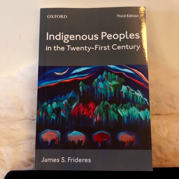 Other | Oxford Indigenous People In The 21st Century By James S ...